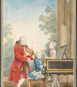 Wolfgang Amadeus Mozart: biografía y obra - Cultura y Ciencia